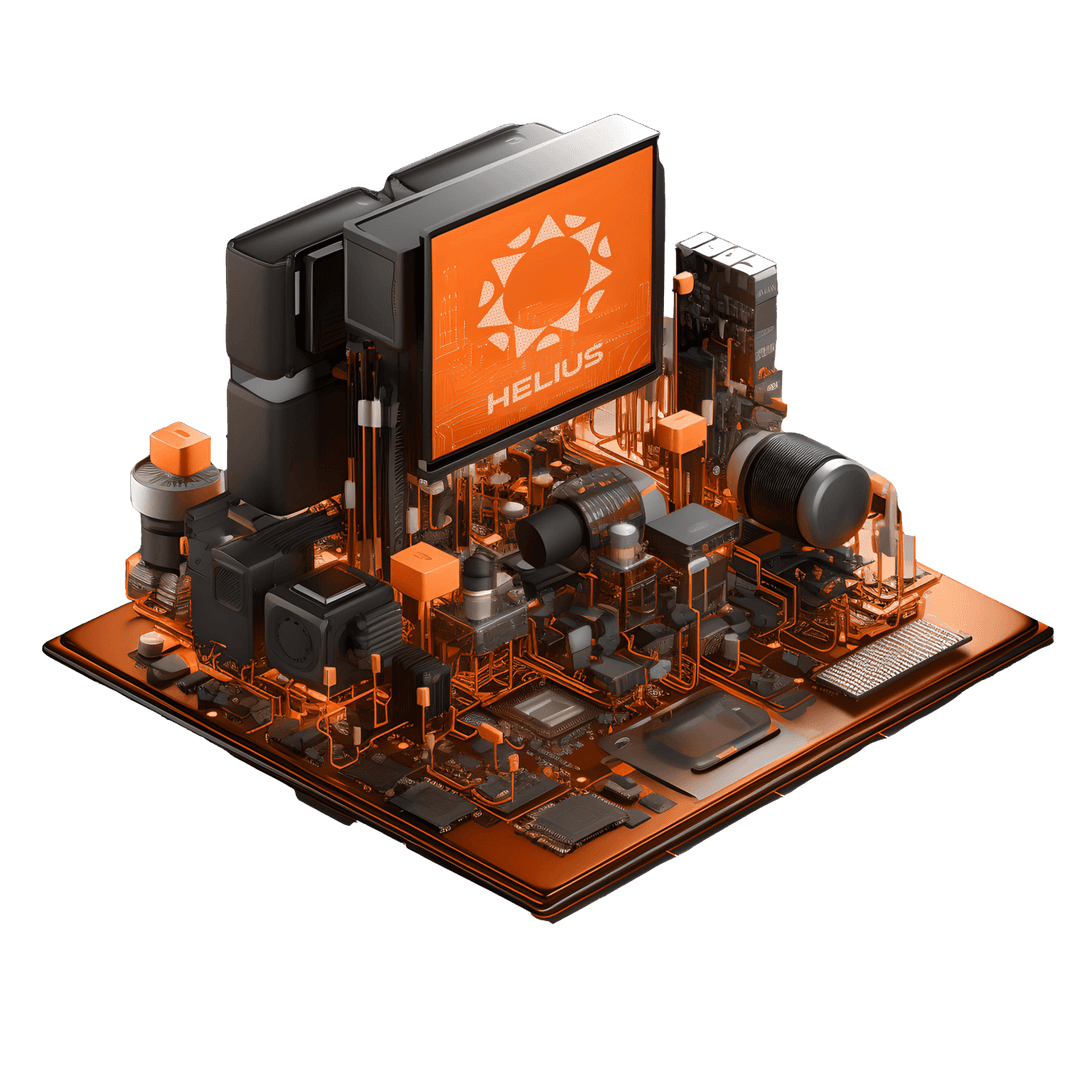 Helius - Solana's Leading RPC & API Platform